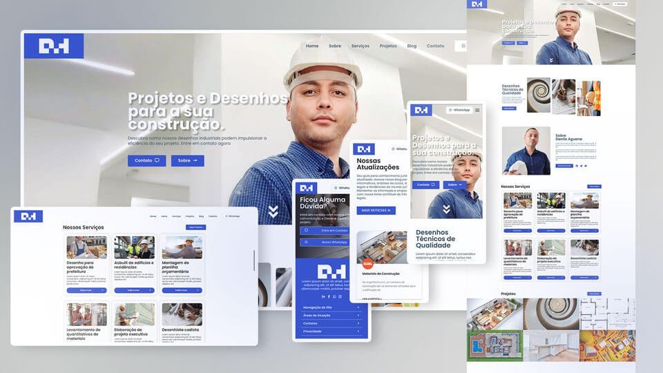 Studio Aguena – Desenvolvimento de imagem para empresa